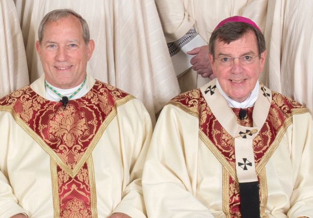 Statement From Bishop Robert Gruss Regarding Election Of Detroit ...