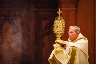 Bishop Robert D. Gruss | Diocese of Saginaw