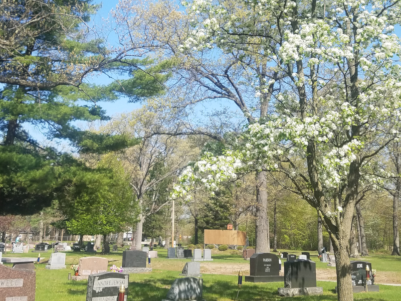 Kawkawlin Calvary Cemetery | Diocese of Saginaw