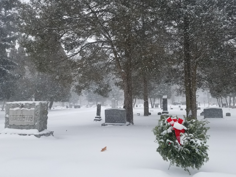 Kawkawlin Calvary Cemetery | Diocese of Saginaw
