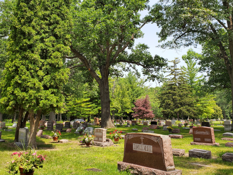 Kawkawlin Calvary Cemetery | Diocese of Saginaw