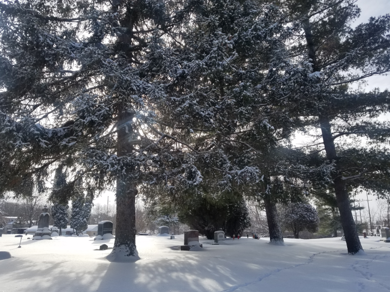 Kawkawlin Calvary Cemetery | Diocese of Saginaw