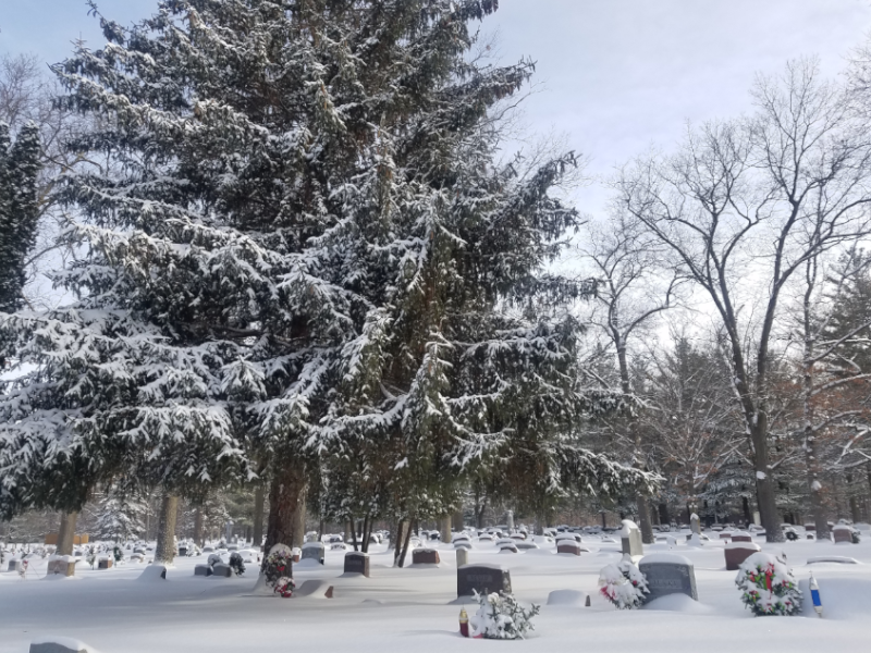 Kawkawlin Calvary Cemetery | Diocese of Saginaw