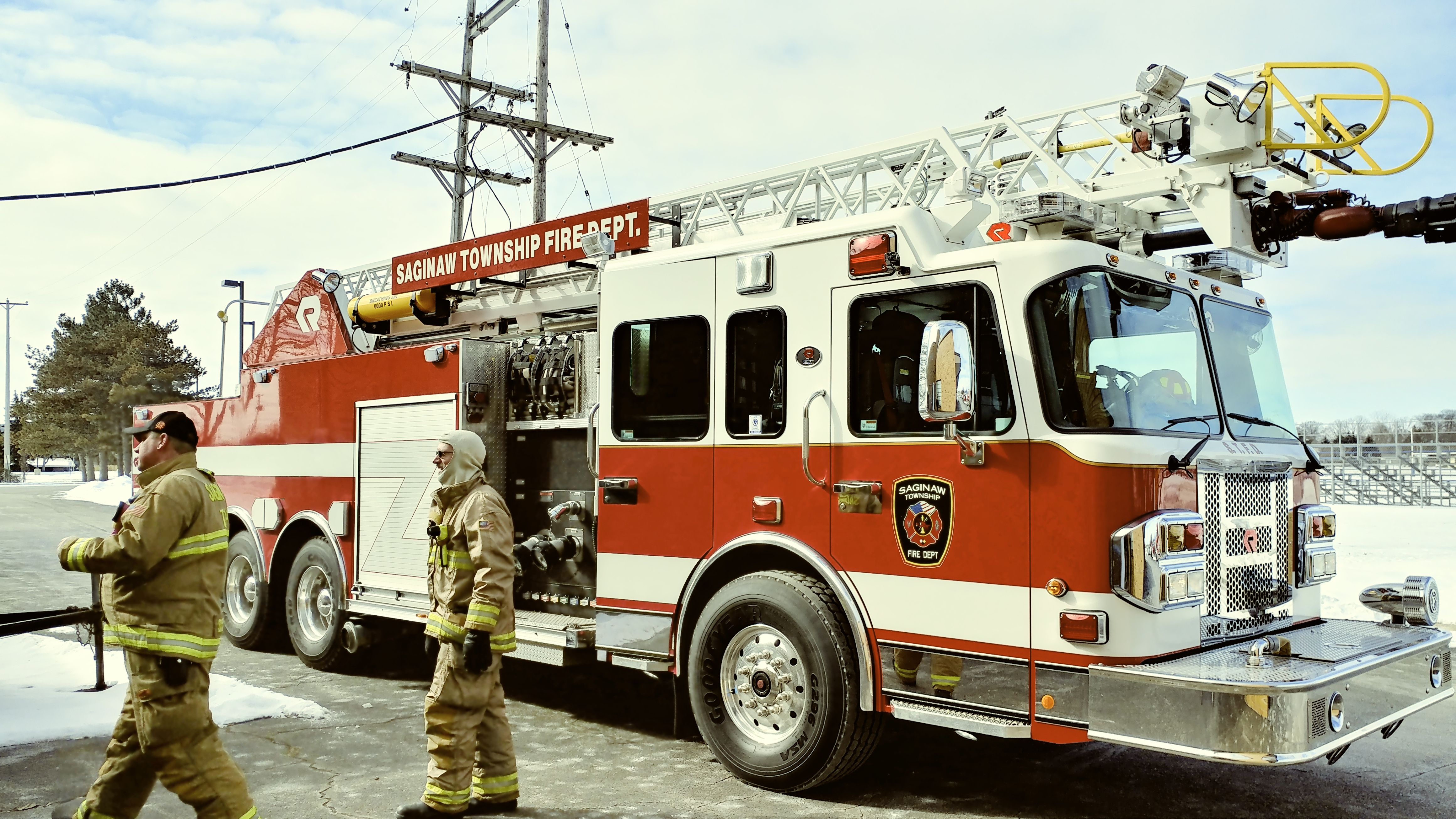 Diocese Provides Facilities to Local Firefighters for Search and Rescue ...
